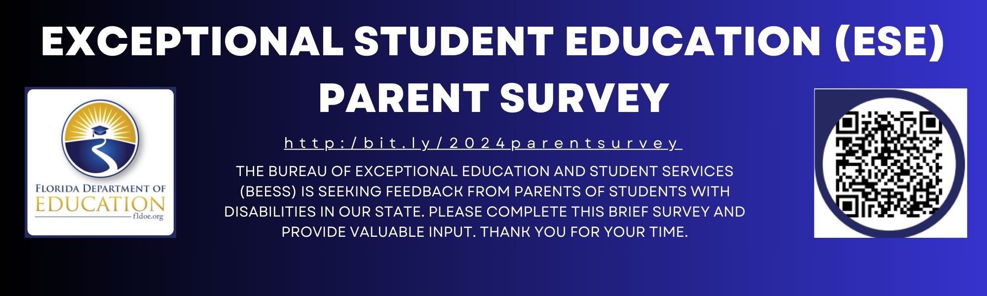 ESE Parent Survey